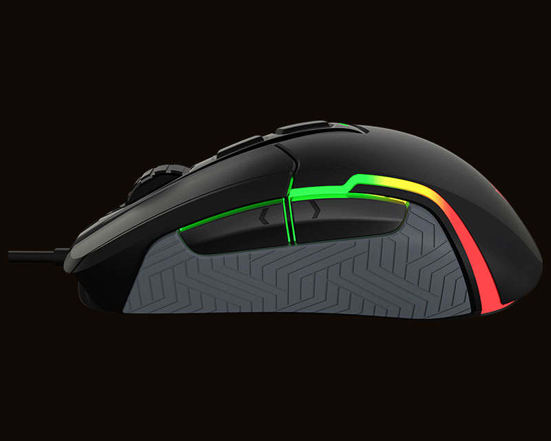 Professional Macro Gaming Mouse | Meetion