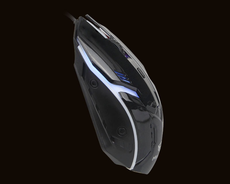 Usb Wired Backlit Mouse | Meetion