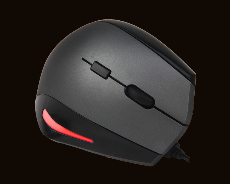 Ergonomic Usb Vertical Mouse | Meetion