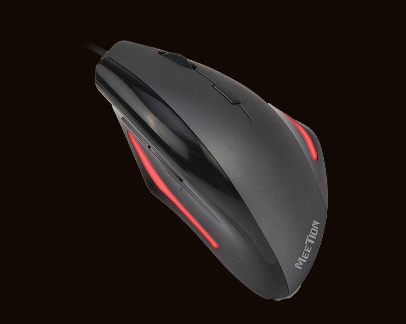 Ergonomic Usb Vertical Mouse | Meetion