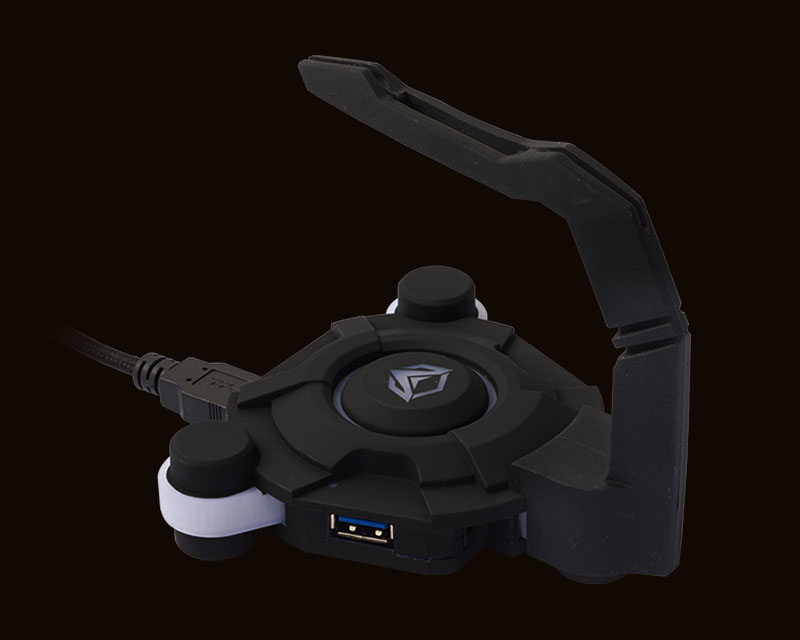 Mouse Bungee Stand Wire Cord Cable Holder | Meetion