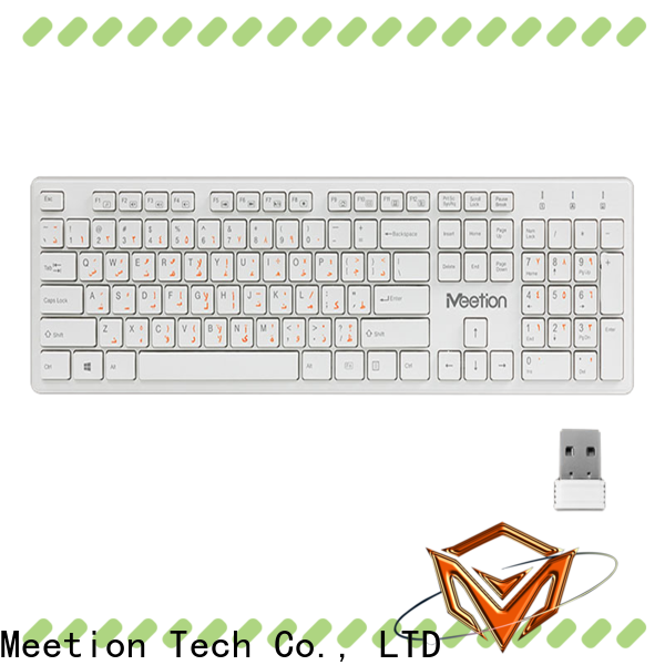 Meetion wireless keyboard for pc factory | Meetion