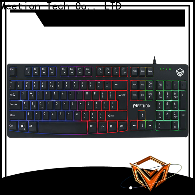 Meetion backlit keyboard company | Meetion