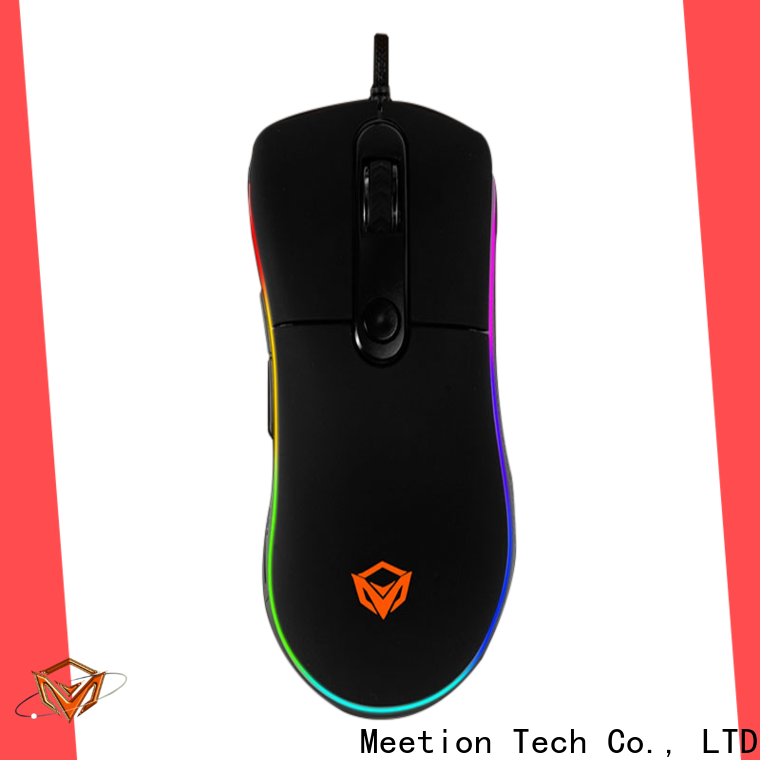bulk multi button gaming mouse company | Meetion