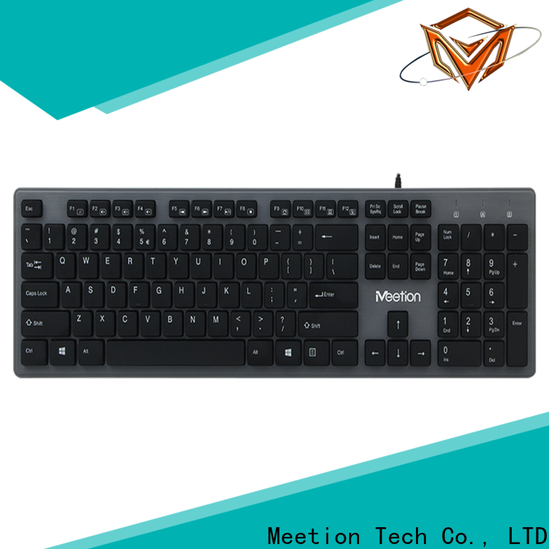 Meetion standard keyboard retailer | Meetion