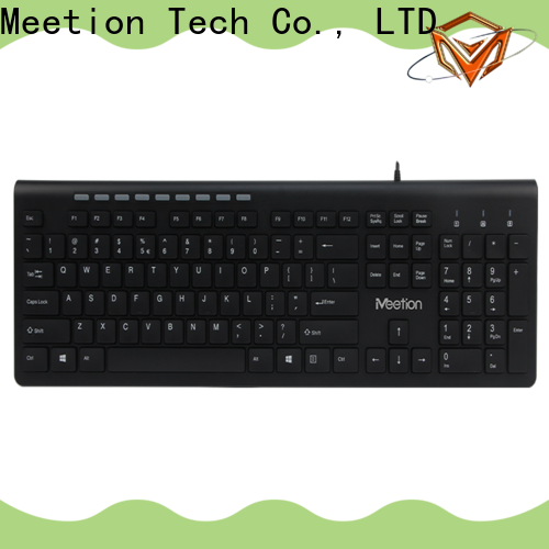 bulk purchase keyboard wired manufacturer | Meetion