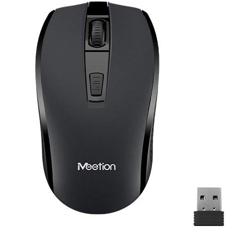 Meetion 2.4g Wireless Mouse Laptop Optical Mouse R560
