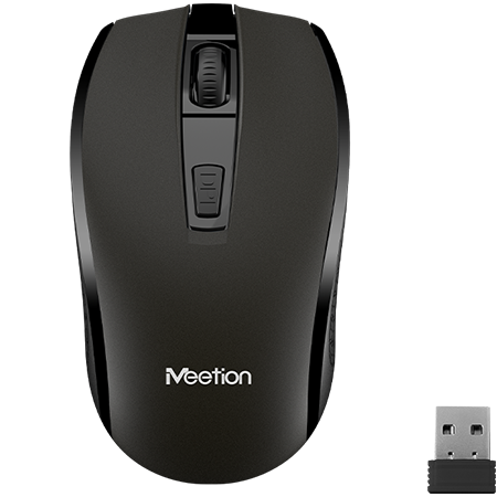 Meetion 2.4g Wireless Mouse Laptop Optical Mouse R560