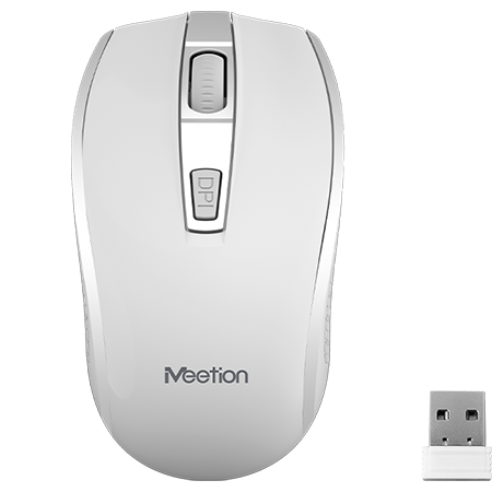 Meetion 2.4g Wireless Mouse Laptop Optical Mouse R560