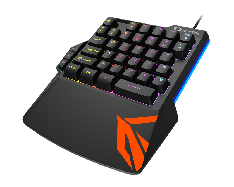 Meetion KB015 Left Handed Gaming Keyboard & Keypad