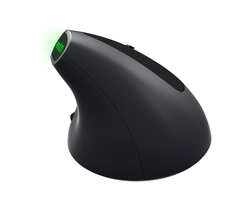 Meetion 2.4g Ergonomic Wireless Vertical Mouse R390