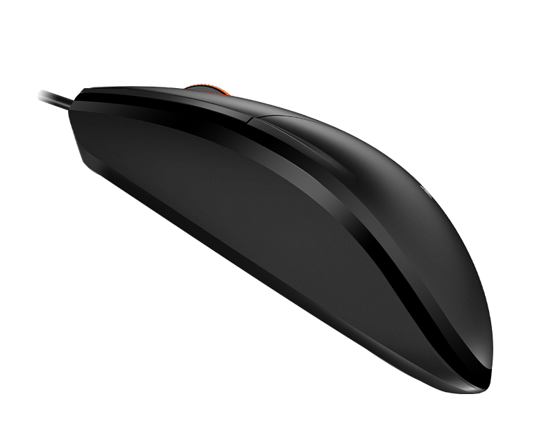 Meetion Usb Computer Optical Wired Mouse 1600 DPI Mouse M362