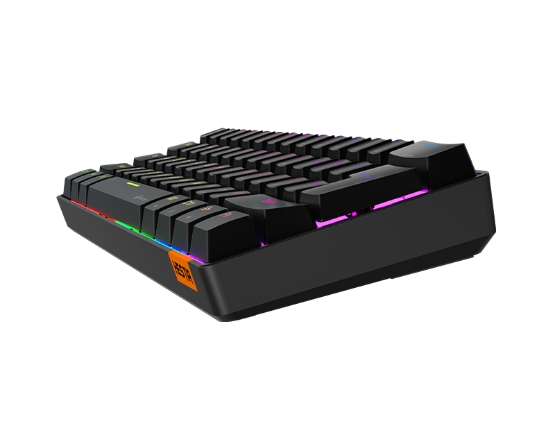 Best Dual Mode Bluetooth 60 Gaming Keyboard mk005bt | Meetion