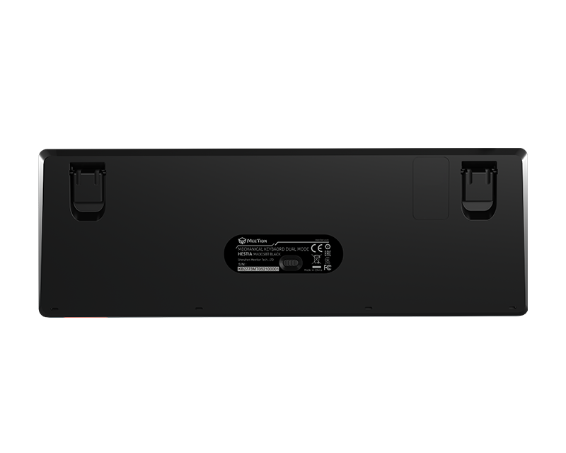 Best Dual Mode Bluetooth 60 Gaming Keyboard mk005bt | Meetion