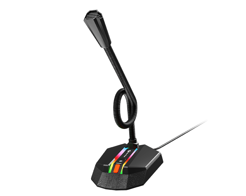 Rgb Conference Gaming Microphonemc15 | Meetion