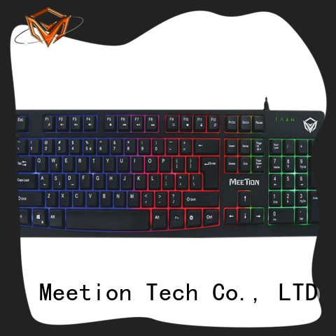 light up keyboard | Meetion