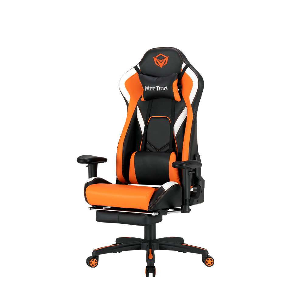 Wholesale Reclining Gaming Chair With Footrest Chr22 | Meetion