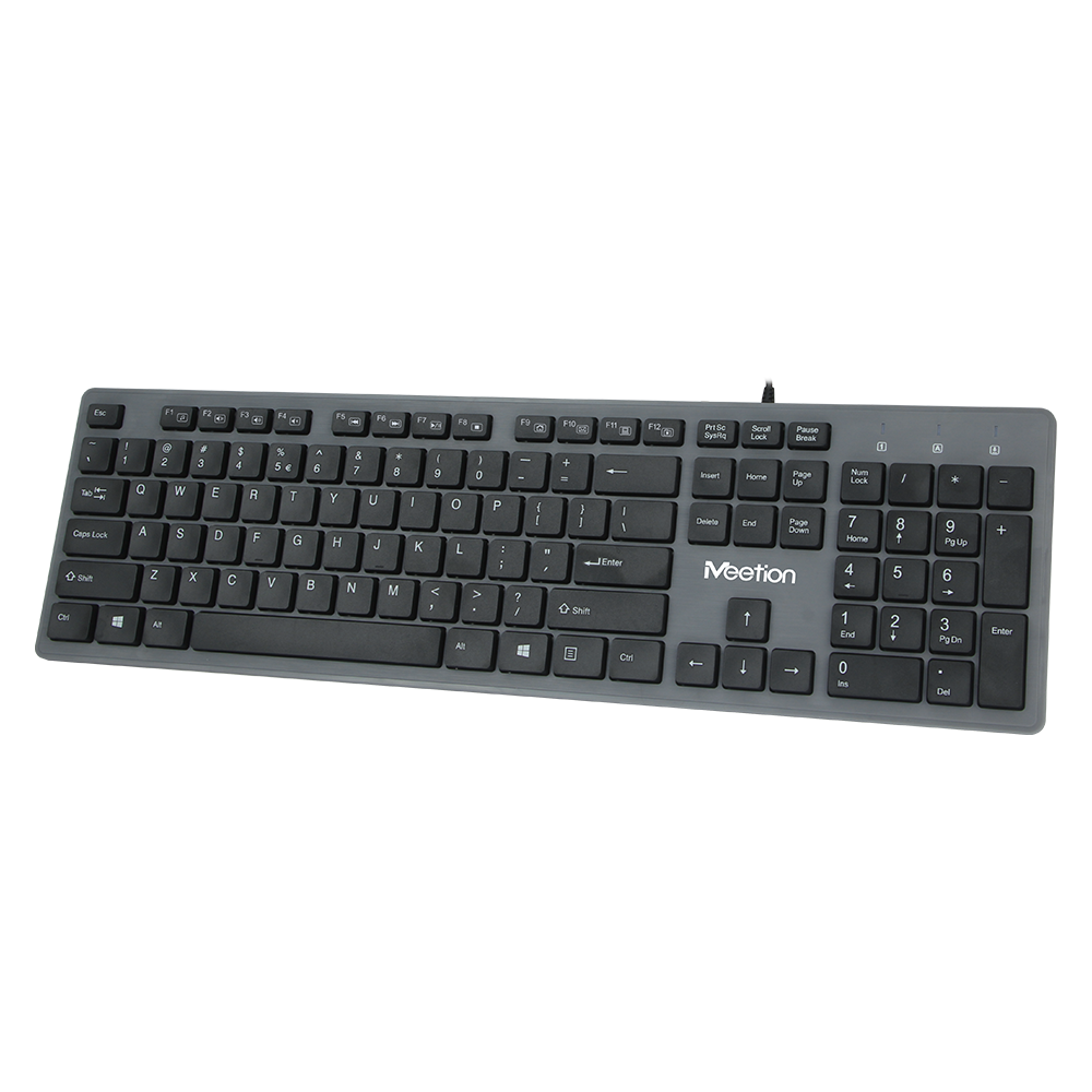 bulk purchase wired multimedia keyboard company | Meetion