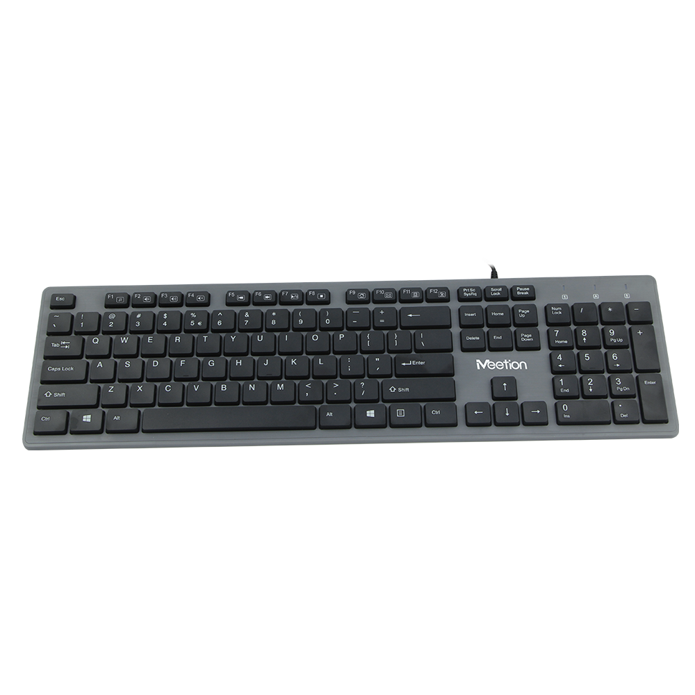 bulk purchase wired multimedia keyboard company | Meetion